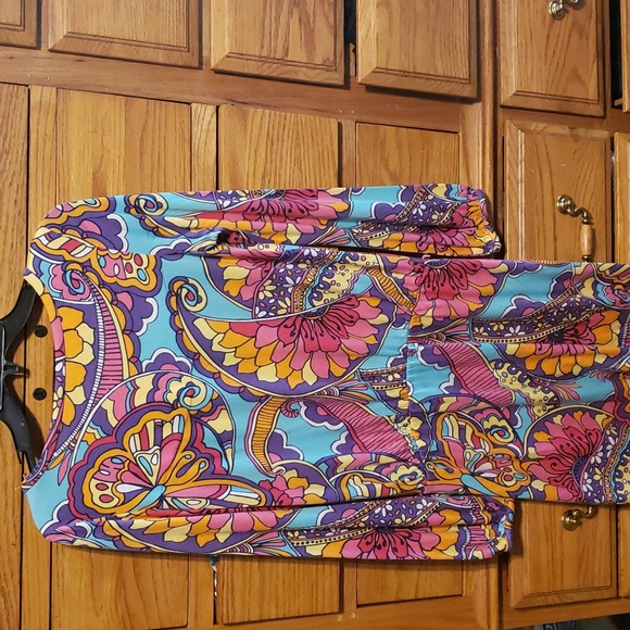 Lilly Pulitzer | Dresses | Lilly Pulitzer Whitaker Dress Optical ...